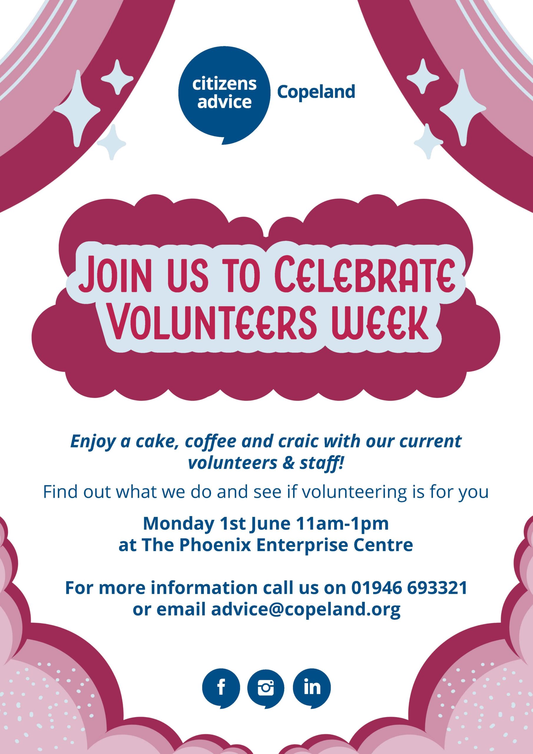 Volunteers Week 2026